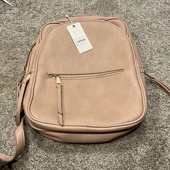 Urban Expressions | Bags | Urban Expressions Vegan Backpack | Poshmark